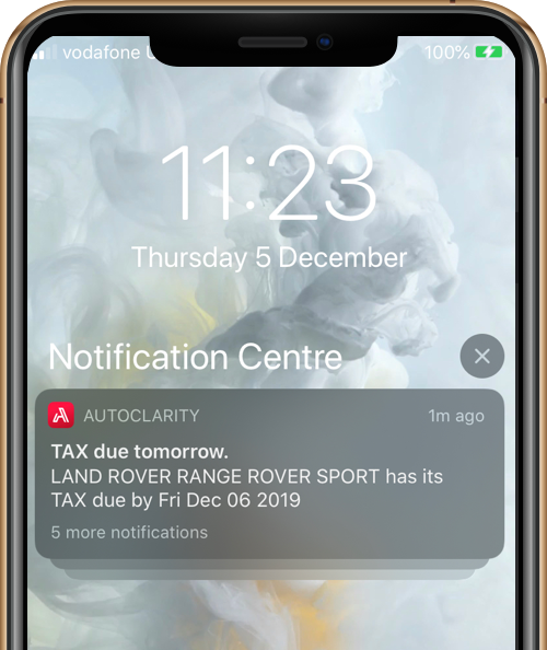 autoClarity: Car Check & Value